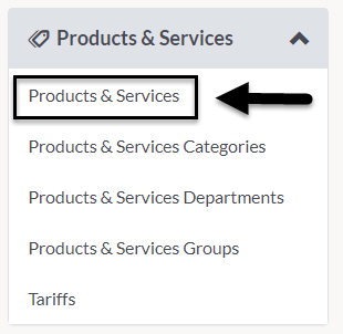Part 4: How To Add Products and Services – Juvonno Help Center