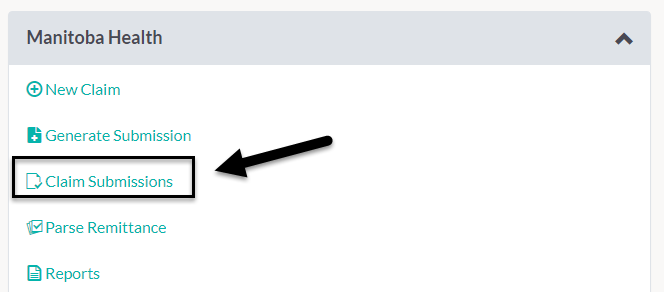 Steps when a submission file is rejected – Juvonno Help Center