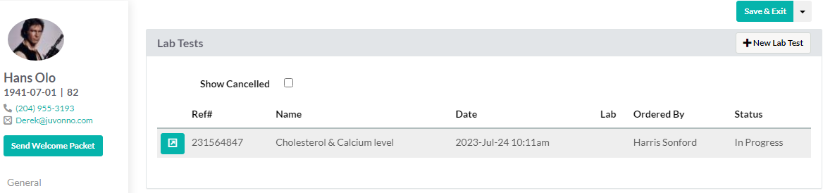 Settings: Advanced Modules – Juvonno Help Center