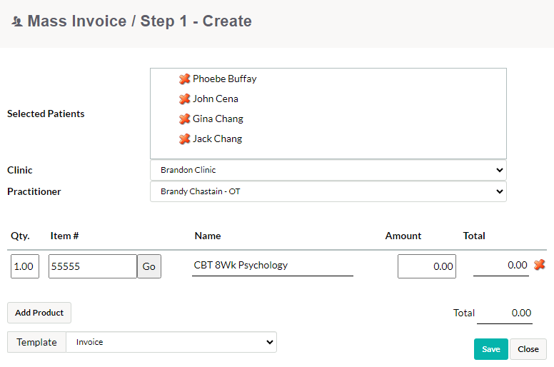 Settings: Advanced Modules – Juvonno Help Center