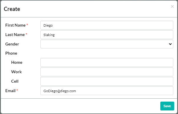 How to Customize the Quick Patient Creation Fields – Juvonno Help Center