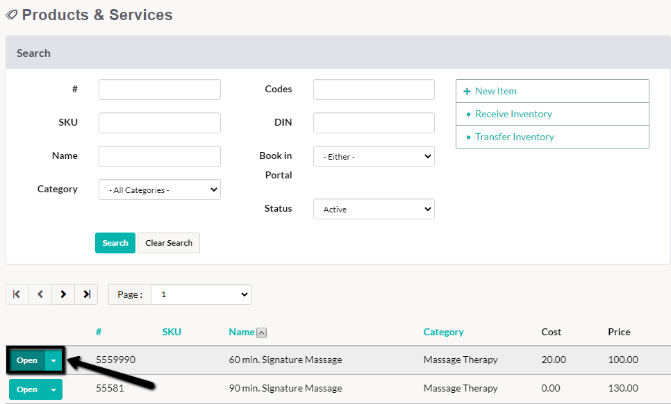 Part 4: How To Add Products and Services – Juvonno Help Center