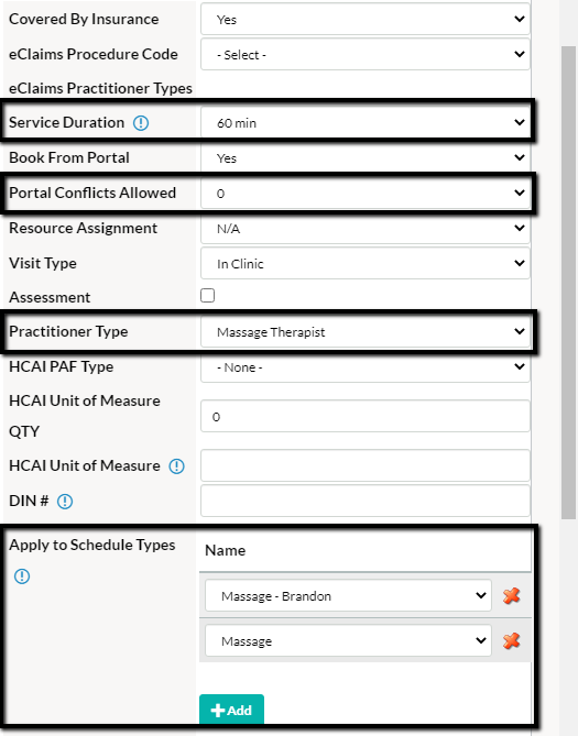 Part 4: How To Add Products and Services – Juvonno Help Center