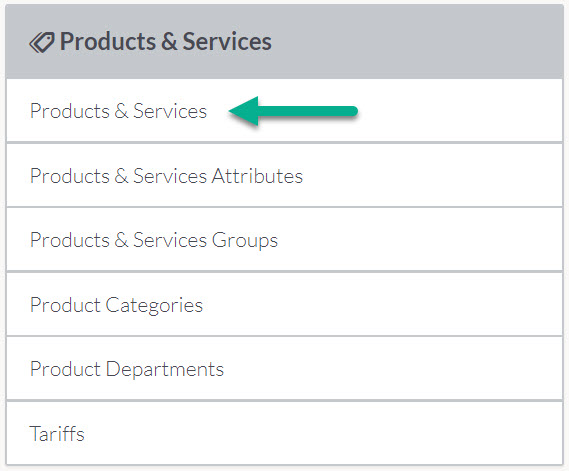 How to Set Up HCAI Products & Services – Juvonno Help Center