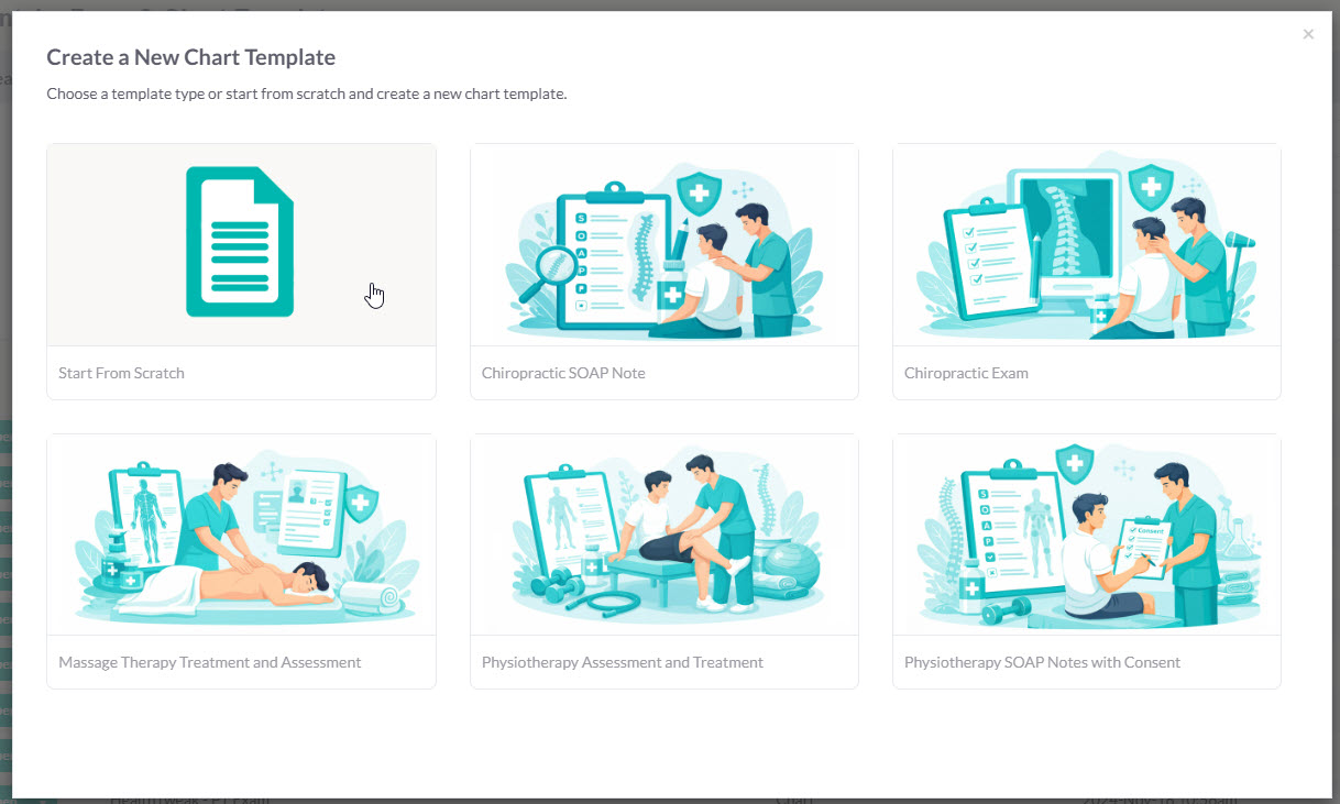 Chart Builder Overview: Getting Started with Custom Chart Templates ...